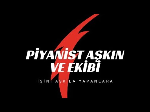 Piyanist AŞKIN 2020 Bilmece (Cover)
