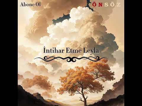 Nurullah Genç - İntihar Etme Leyla