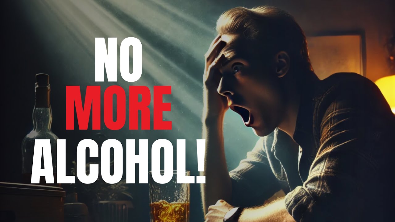 No More Alcohol-“Why I Quit Drinking For Life” - YouTube