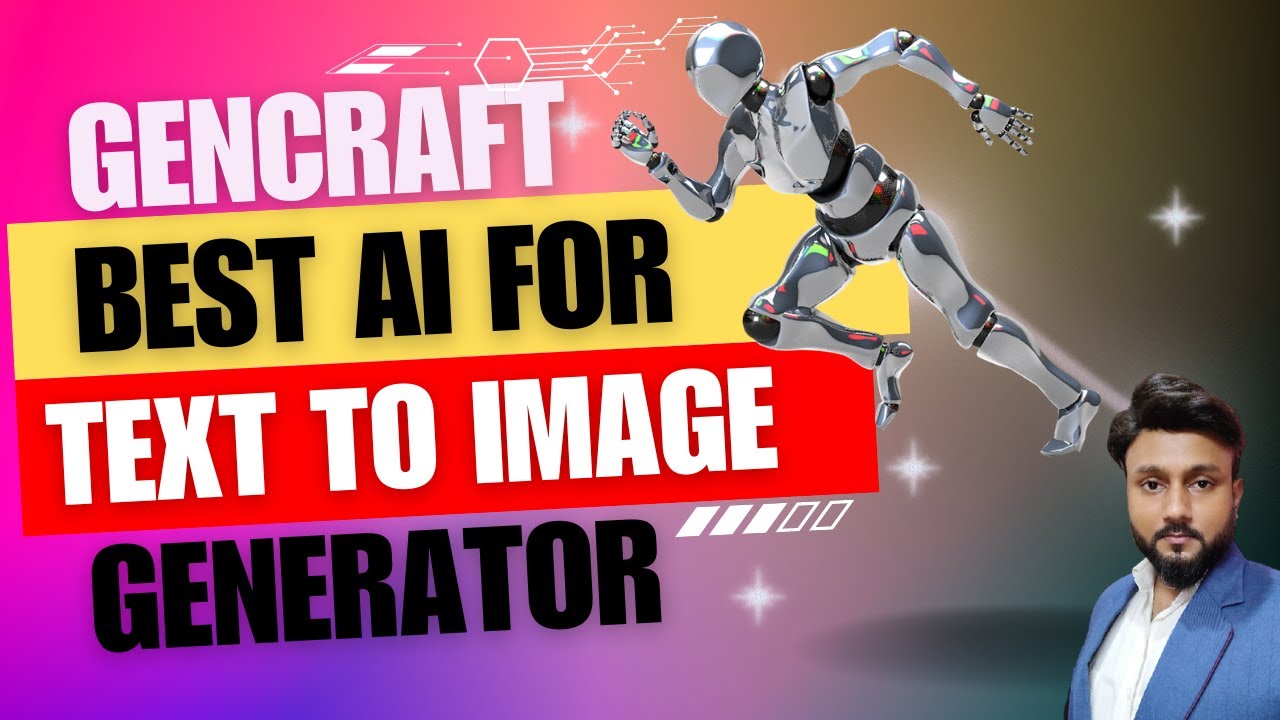 gencraft ai kaise use kare | Gencraft ai art generator | Free image generation - YouTube