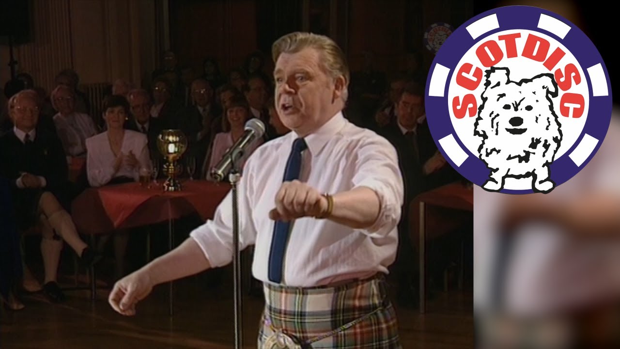 McGinty’s Meal and Ale - Andy Stewart - YouTube