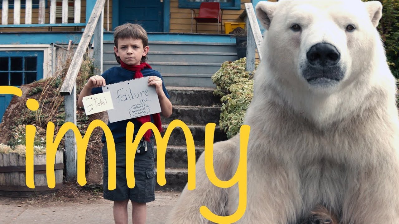 Timmy failure trailer 2020 - YouTube