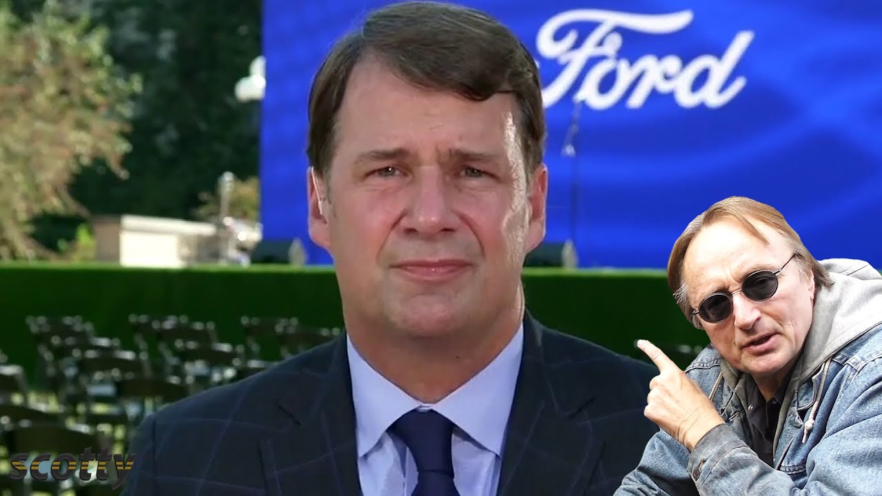 Ford's CEO Just Said, "Our Dealerships are Suing Us and We're Shutting ...