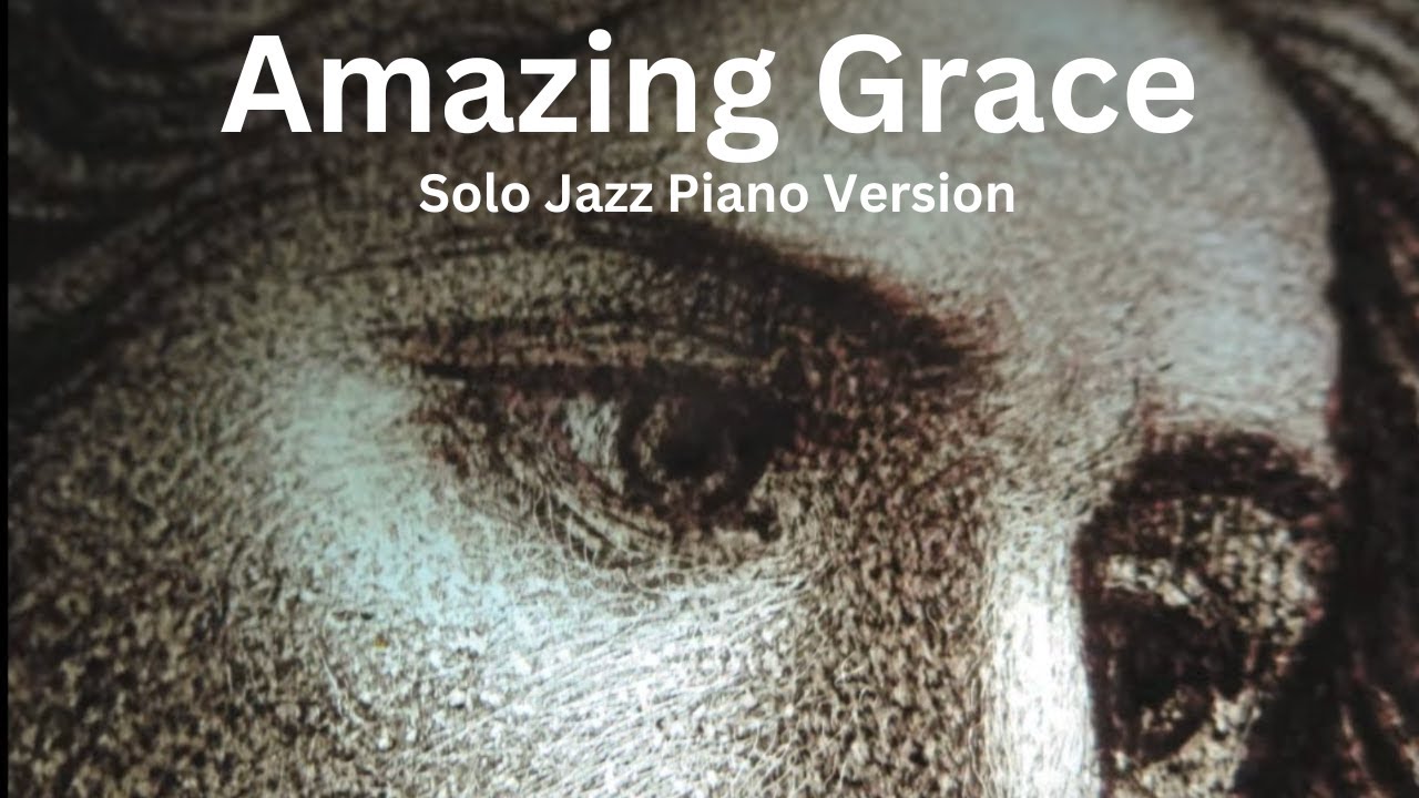 Amazing Grace, David Bennett Thomas - YouTube