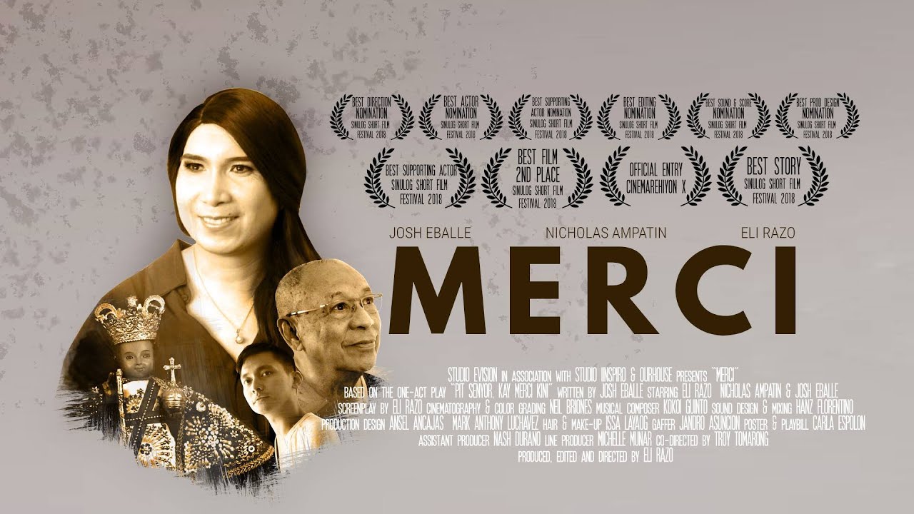 Merci - Short Film - YouTube