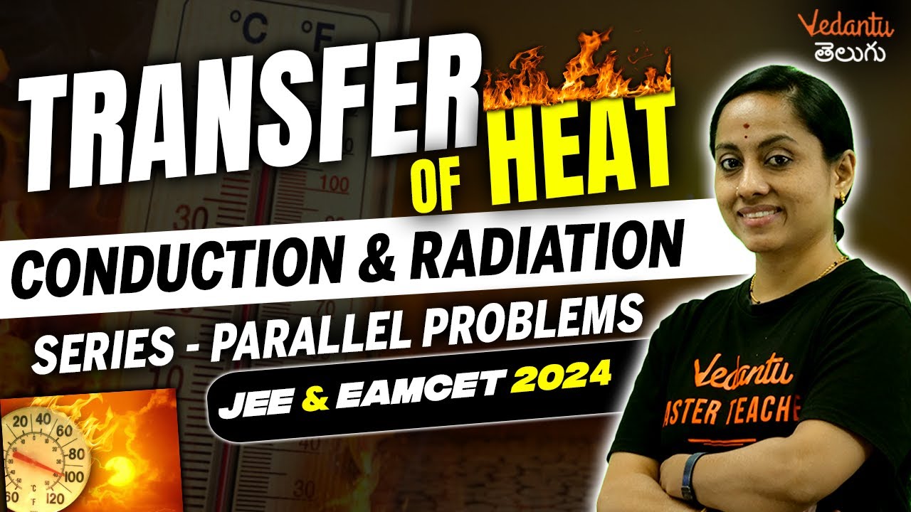 Thermal Properties Of Matter | Transfer Of Heat | Series - Parallel ...