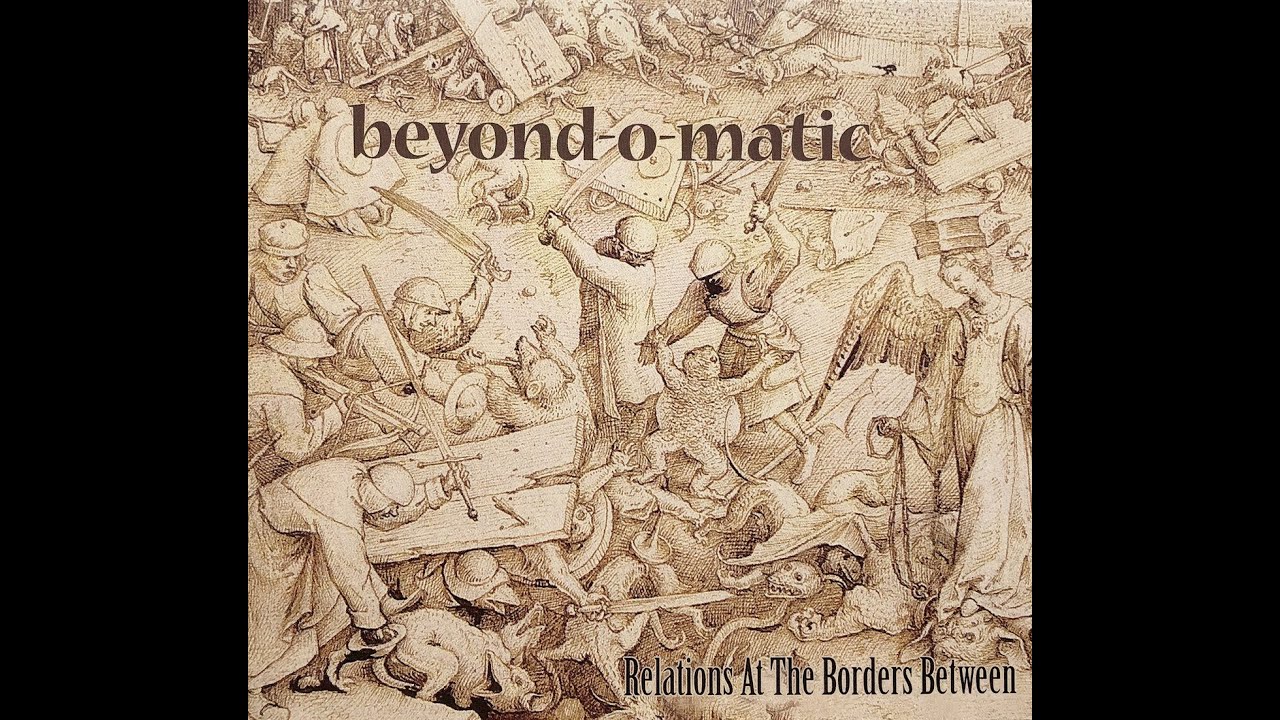 Beyond-O-Matic - Turn Switch Trust (San Francisco, improvisational ...