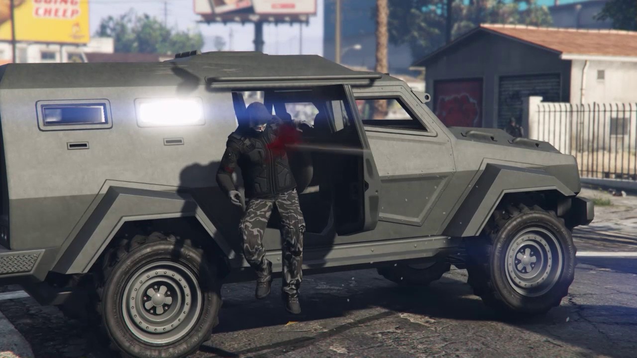 GTA : Déclaration de guerre - YouTube