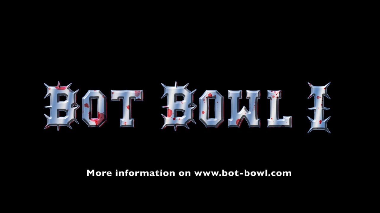 Bot Bowl 1 Finals analysis - YouTube