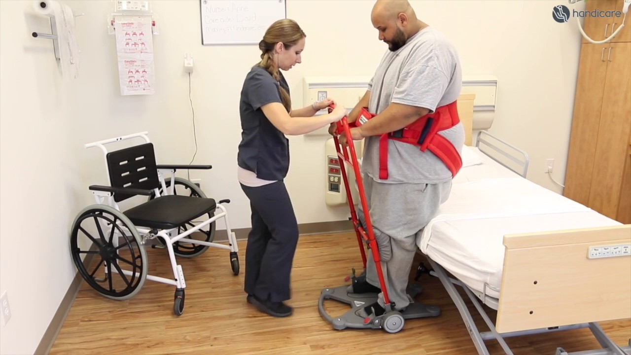 Return Transfer - One Caregiver - YouTube