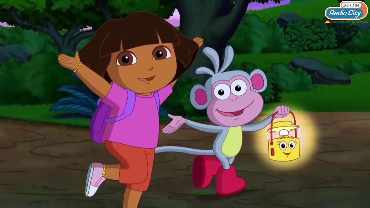 Dora in ICU - Chotta Bheem's Prayer !!! #Fun - YouTube