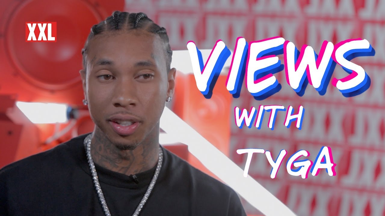Tyga Kyoto Album Cover
