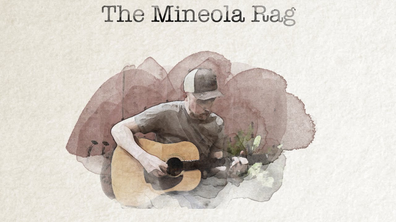 The Mineola Rag - YouTube