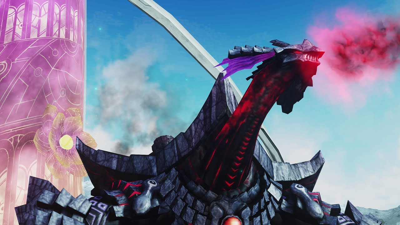 [PSO2] - 02 Boss Trial: Zeshraider - YouTube