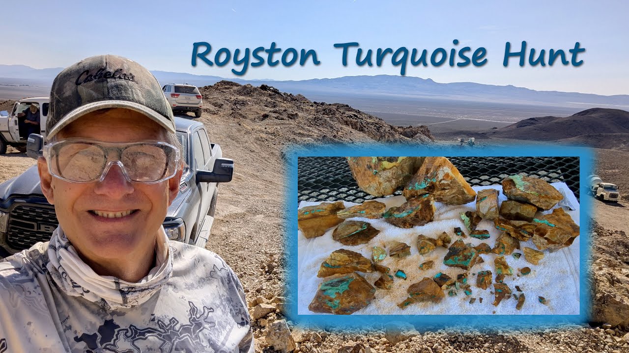 Amazing find at Otteson Brothers Mine Tour - YouTube