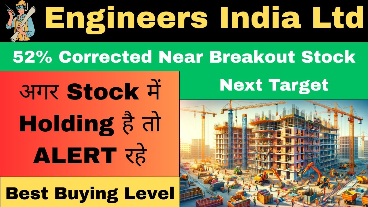engineers india share latest news | eil share breakout | eil share ...
