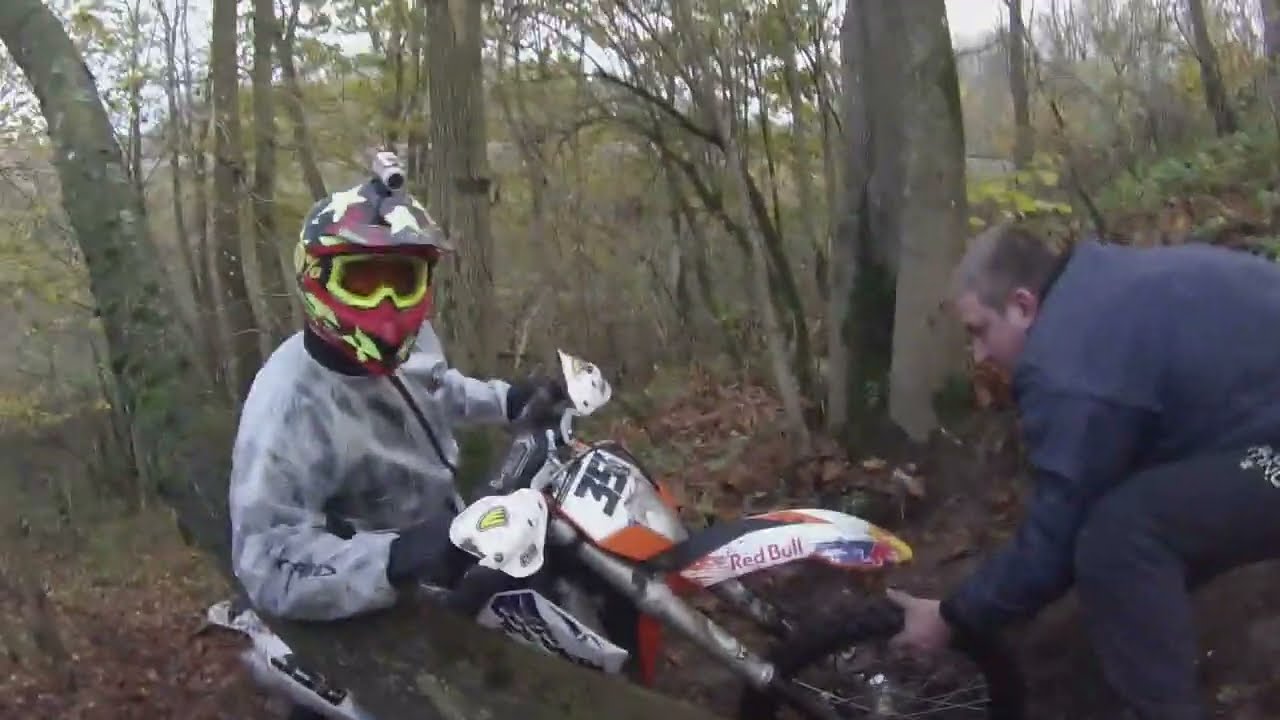 KTM & DRZ and Black Betty - YouTube