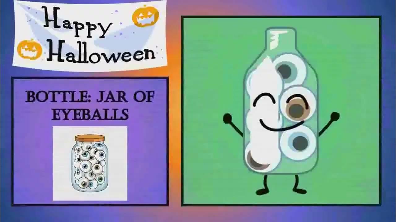 Veg Replace Tennis TPOT Characters With Halloween Costumes Rounds - YouTube