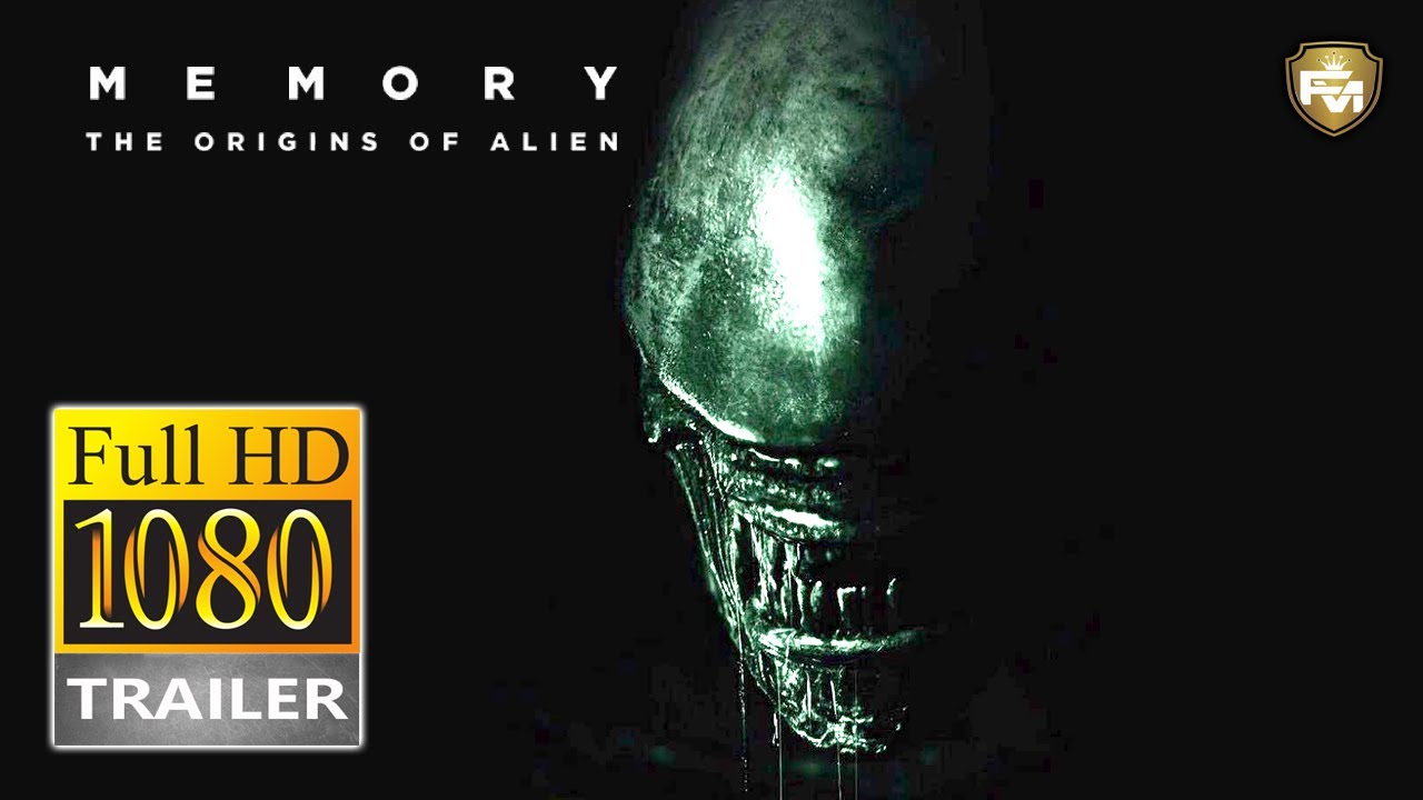 MEMORY: THE ORIGINS OF ALIEN Official Trailer HD (2019) | DOCUMENTARY ...