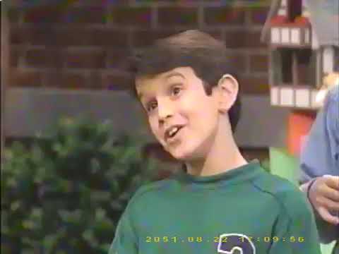 Barney & Friends: Juan Michael Krost (1995) - YouTube