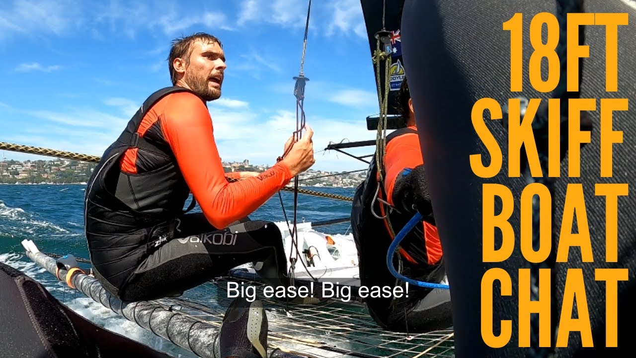 POV: 18ft Skiff Boat Chat | MOSTLY sponsor acceptable version - YouTube