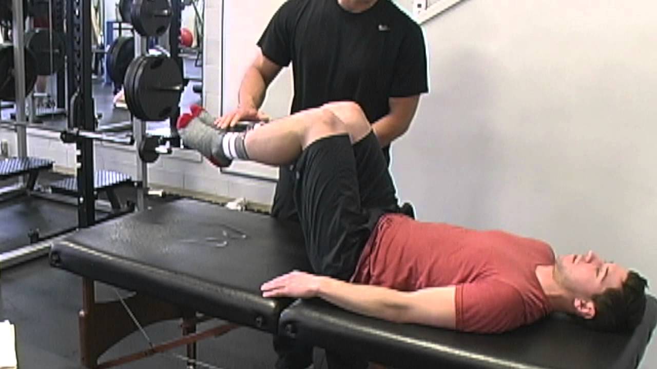 Neurokinetic Therapy - YouTube