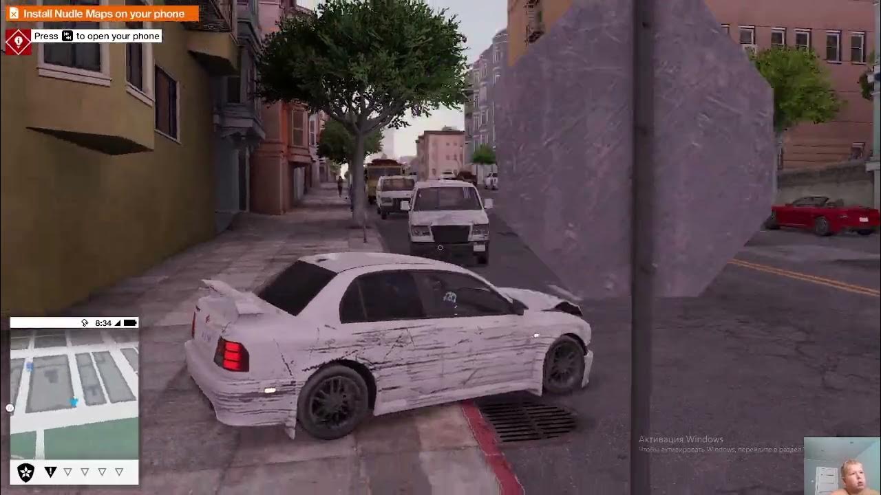 вач догс 2 - YouTube