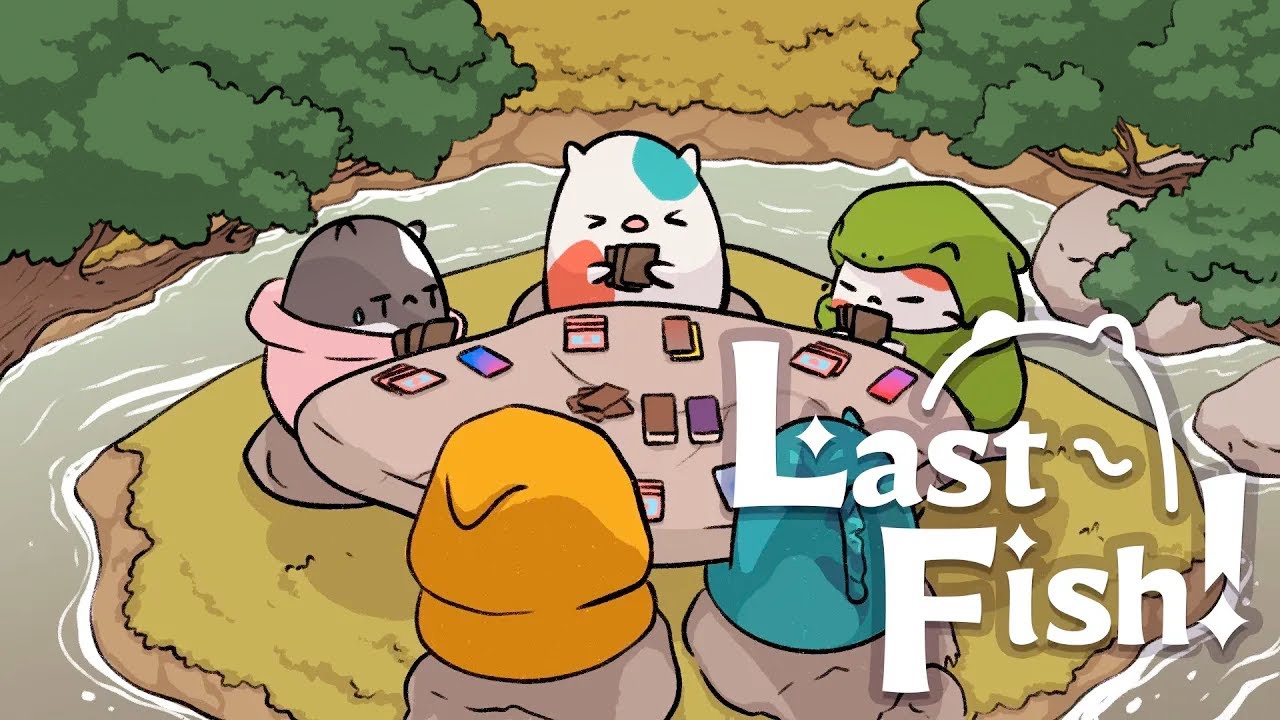 Last Fish! Kickstarter Trailer - YouTube