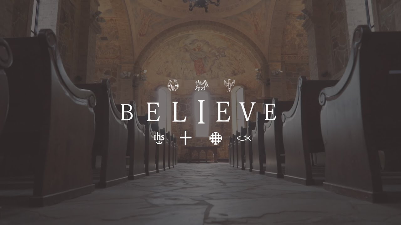 I Believe: Week 2 - Steve Sherrill - YouTube