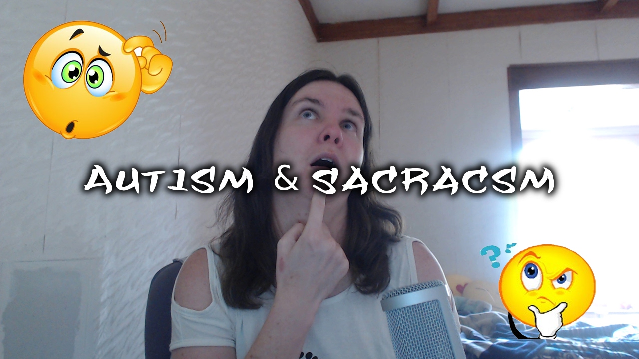 #AUTISM & #ASPERGERS/Sarcasm & My Experience//AspieAnswersAll - YouTube