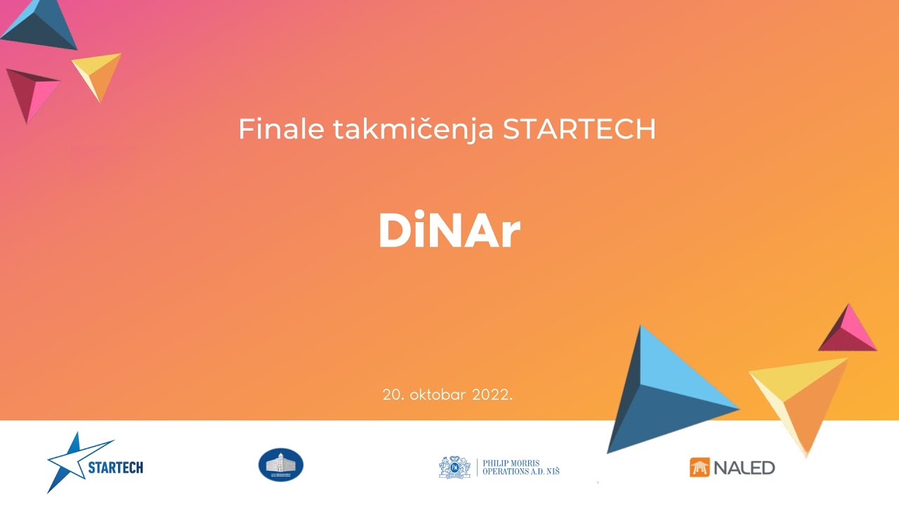 StarTech finale 2022 - DiNAr - YouTube