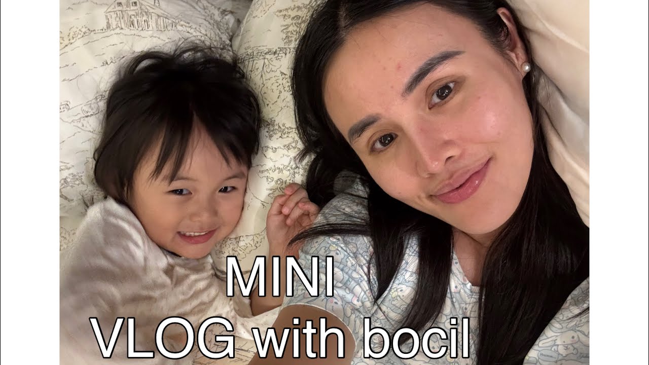 MINI VLOG with bocil! Siapa coba si bocil?? - YouTube