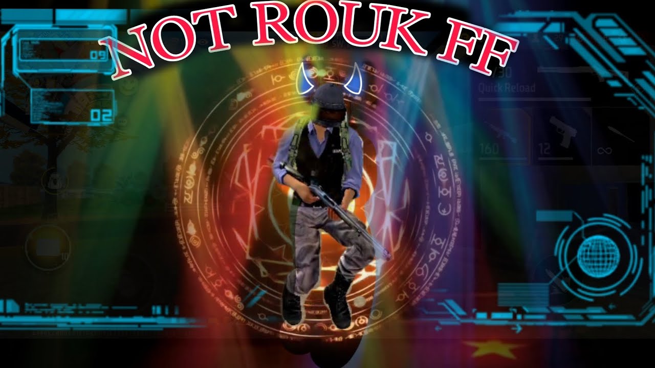 Montage like old rouk || free fire - YouTube