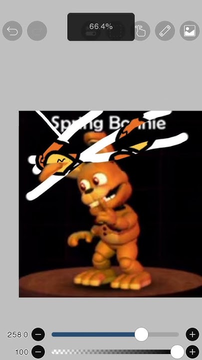 Remaking a Fnaf World Refreshed Skin! (Gone Wrong) - YouTube