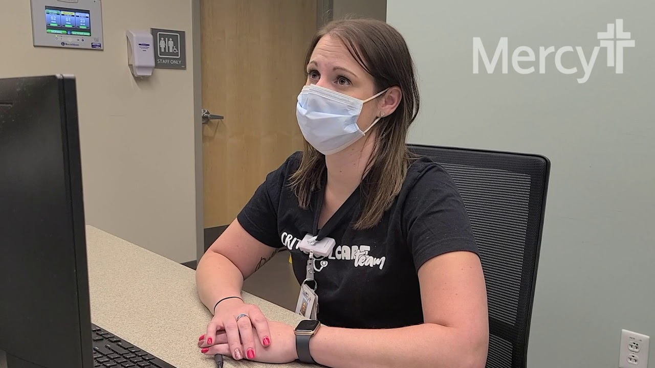 Be a Mercy Nurse: Mercy Hospital Jefferson - YouTube