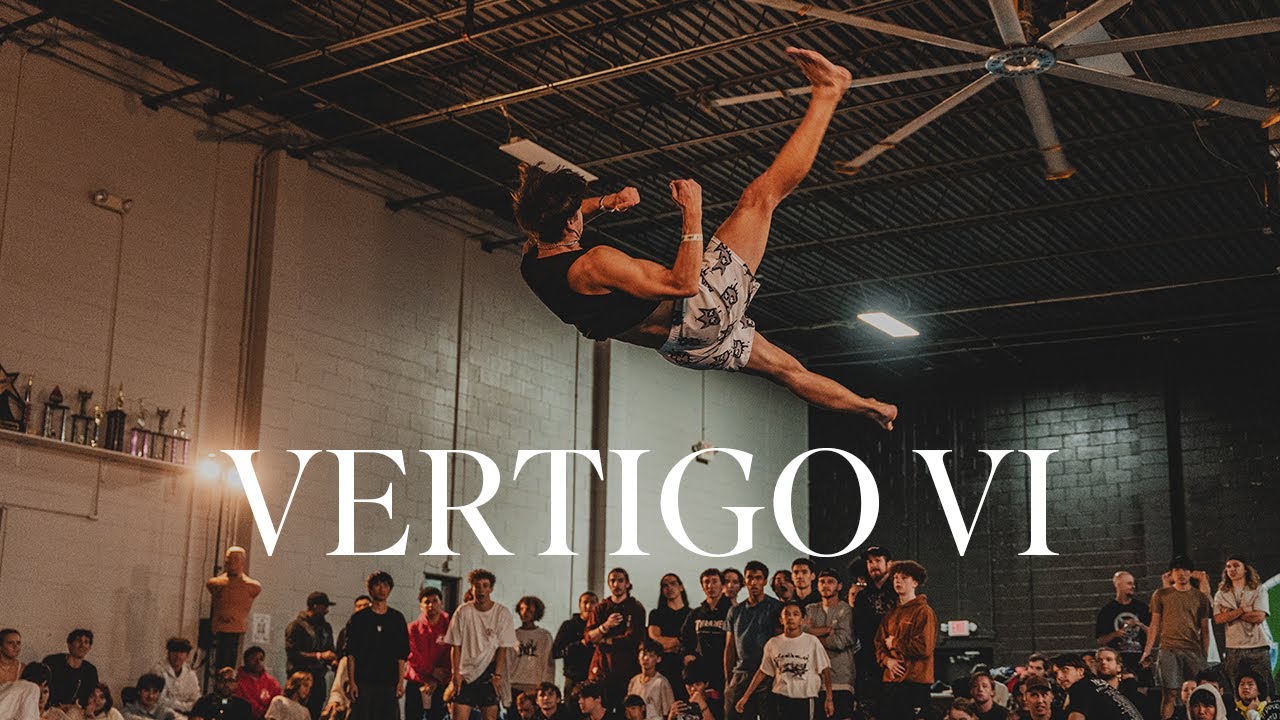$10,000 World Tricking Championship - Vertigo VI - YouTube