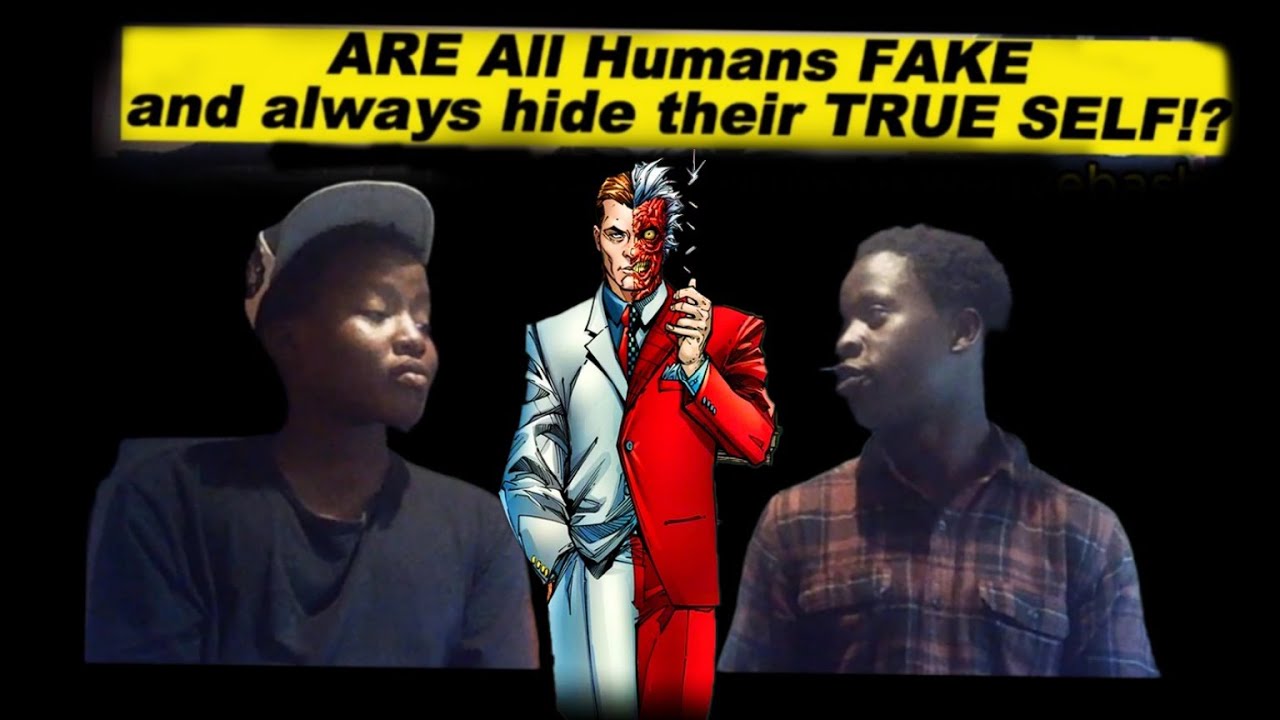 Is Everyone Fake?!-FT WAKANYOTE - YouTube