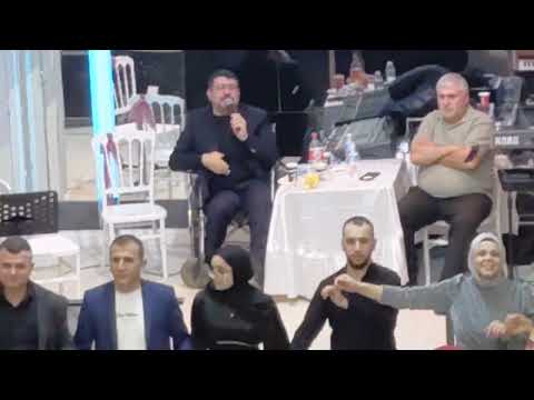 Yasin Çelik'in düğünü Hozan menaf eşliğinde