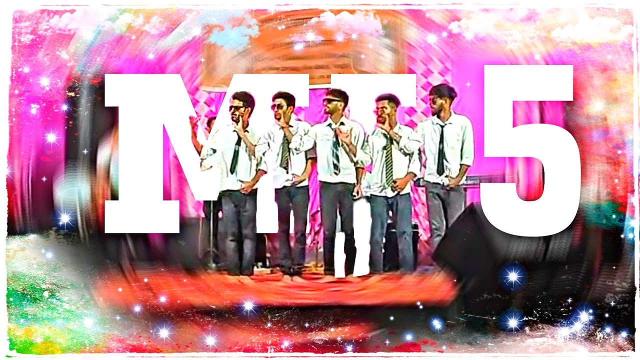 MJ 5 Live Performance At Pandoh || Must Watch 🤘 - YouTube