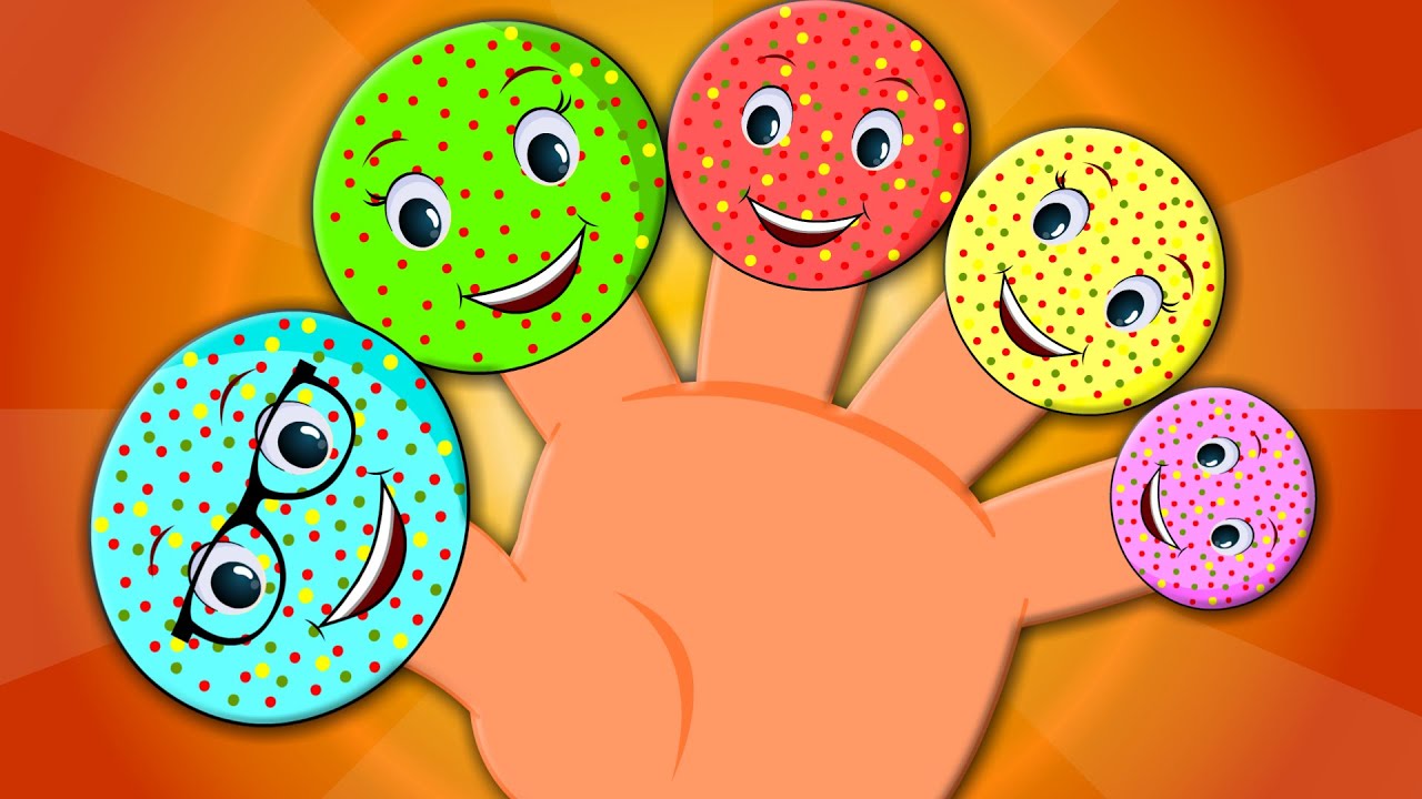 Finger Family Cake Pop Songs For Childrens And Kids YouTube finger-family-cake-pop-songs-for-childrens-and-kids-youtube