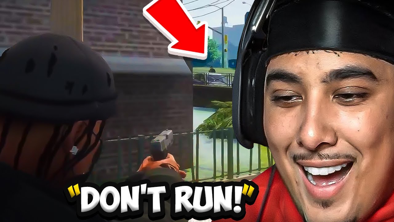 I Met Up With My Top Opp!💥( The Towns RP🗽) - YouTube