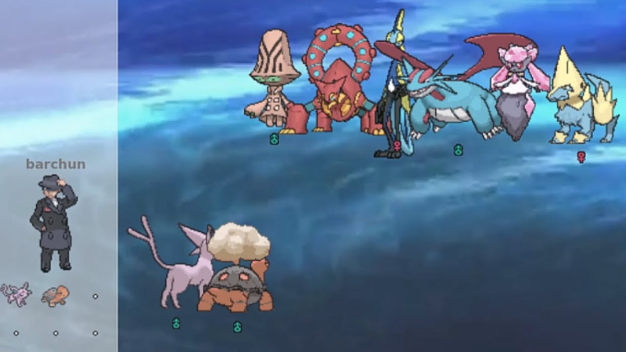 Shell Smash Torkoal Sweep - YouTube