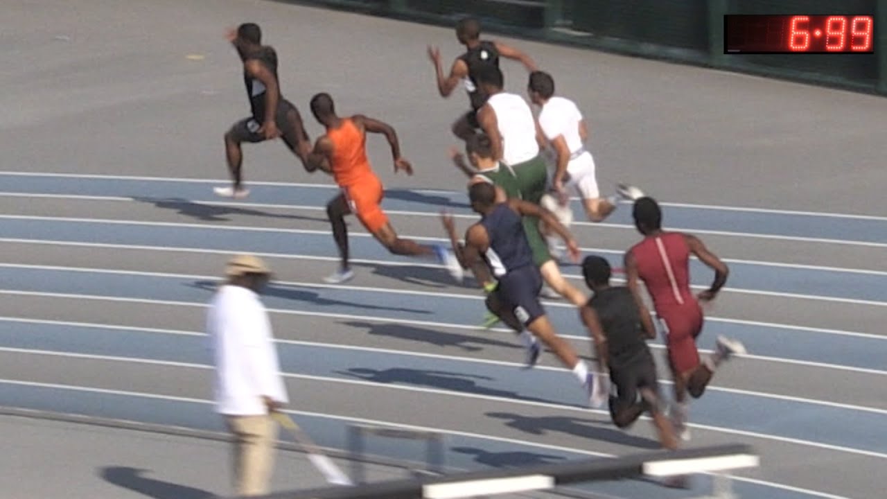 2015 Track - CIF-ss Finals - 200 Meters (Mens D3) - YouTube