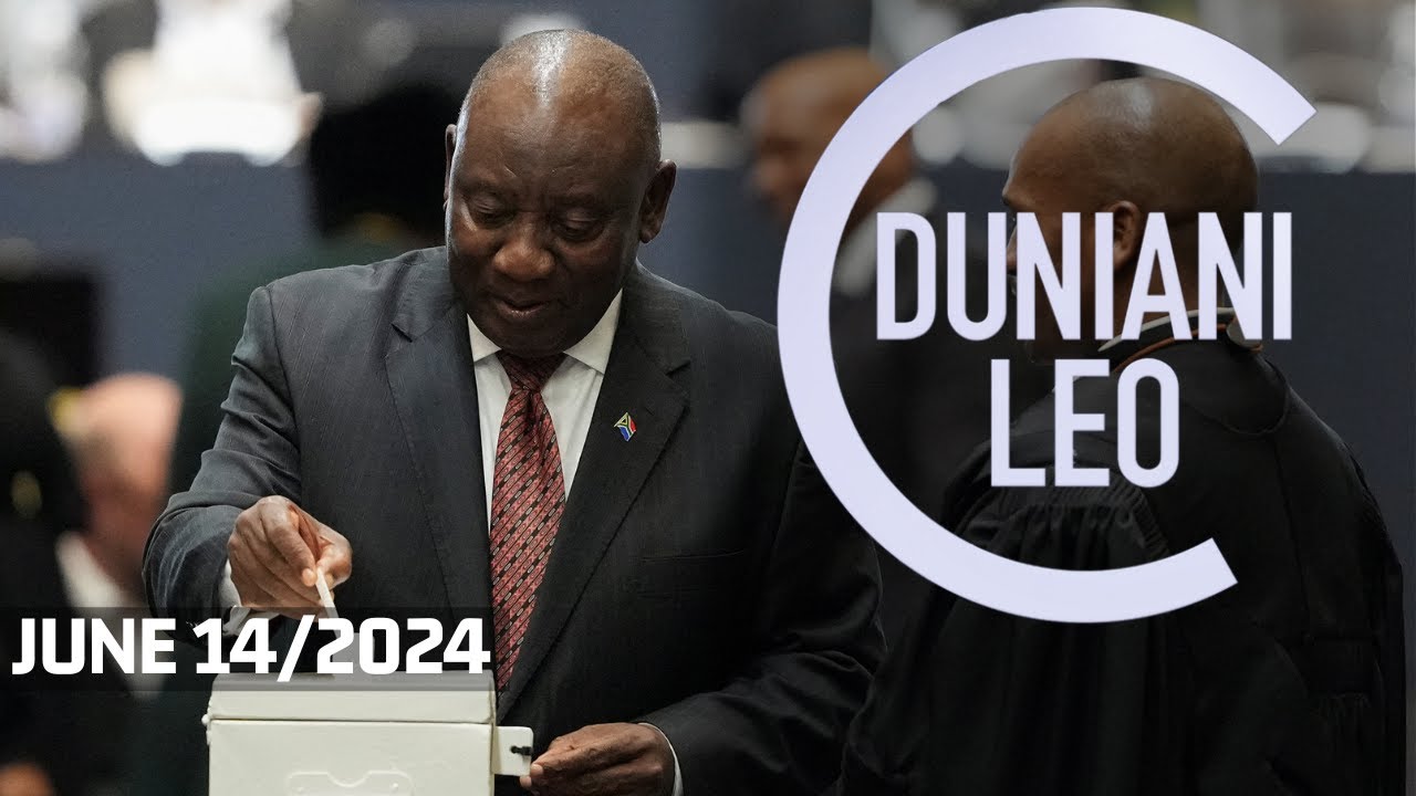 Duniani Leo 06-14-2024 - YouTube