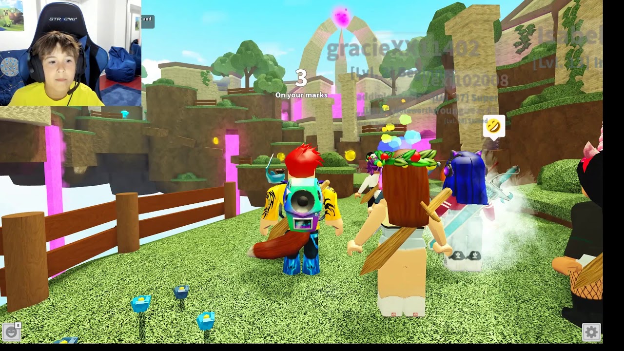 DEATHRUN - Roblox - YouTube