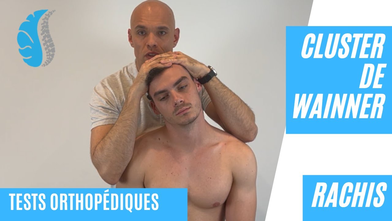 Cluster de Wainner (Douleur Epaule / NCB) - YouTube