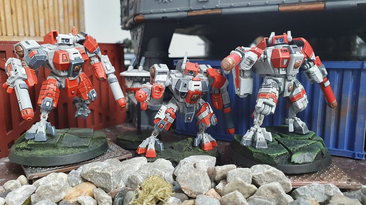 Tau vs Space Marines, 10th edition Warhammer 40k battle report 0 - YouTube