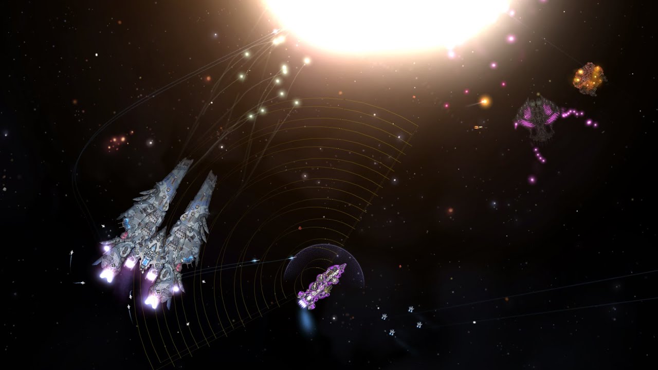 Odyssey, UAF Supercapital Solvernia and [SUPER REDACTED] VS Legio ...