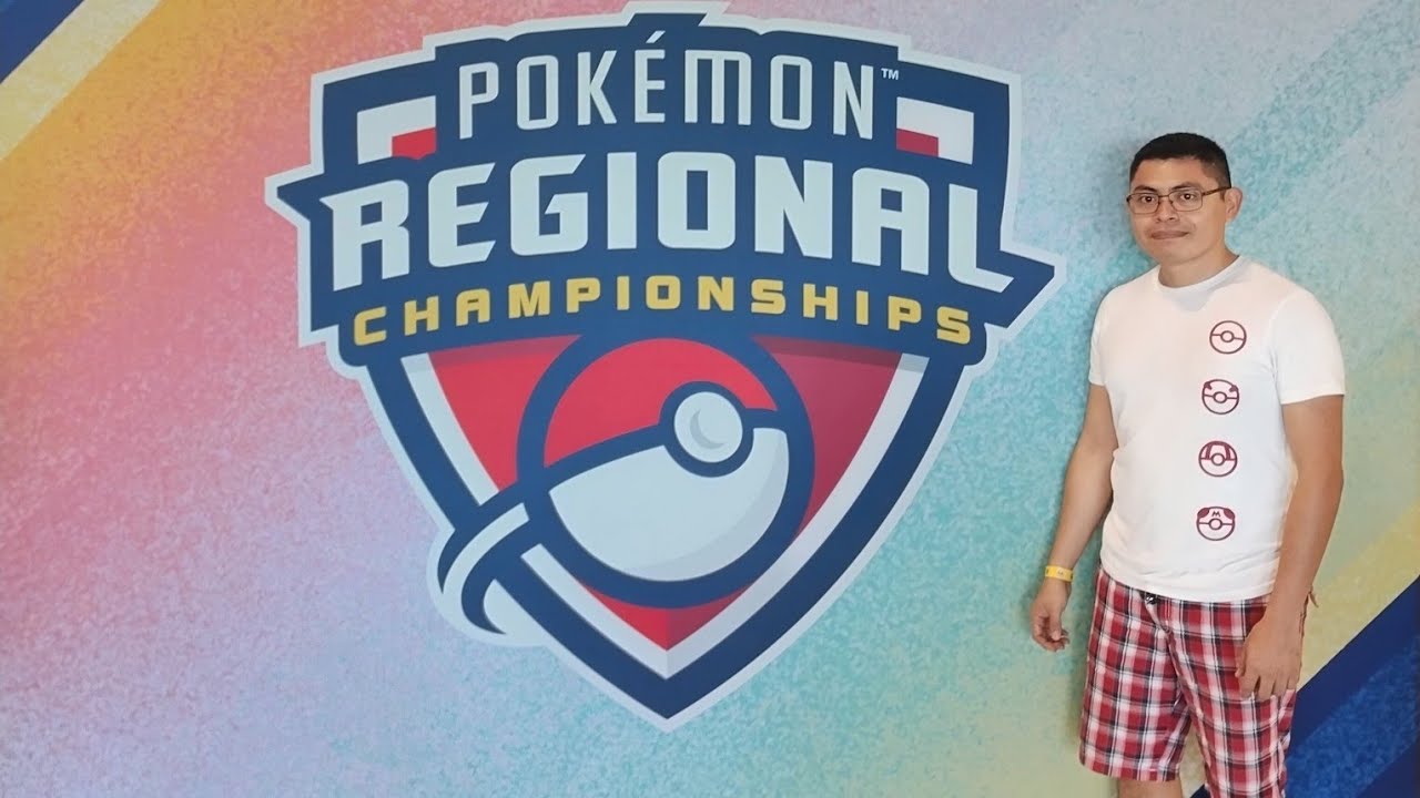 Pokémon Regional Mérida - YouTube