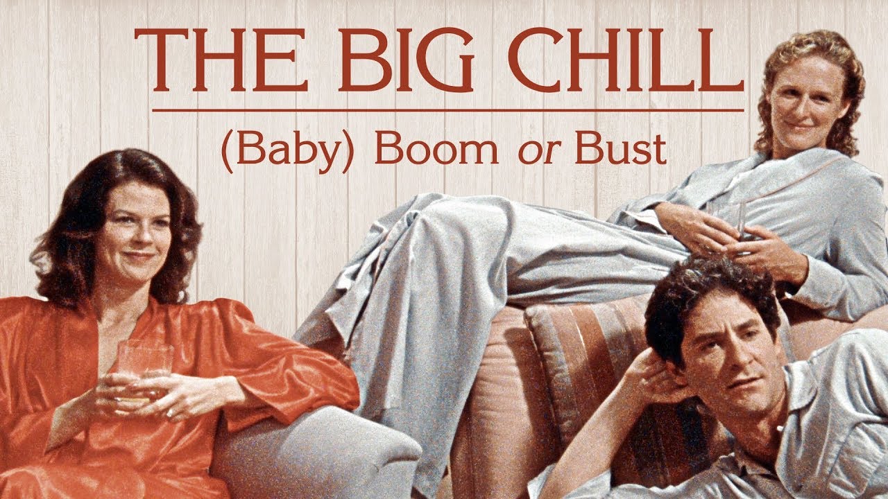 Does The Big Chill Capture the Baby Boomer Generation? - YouTube